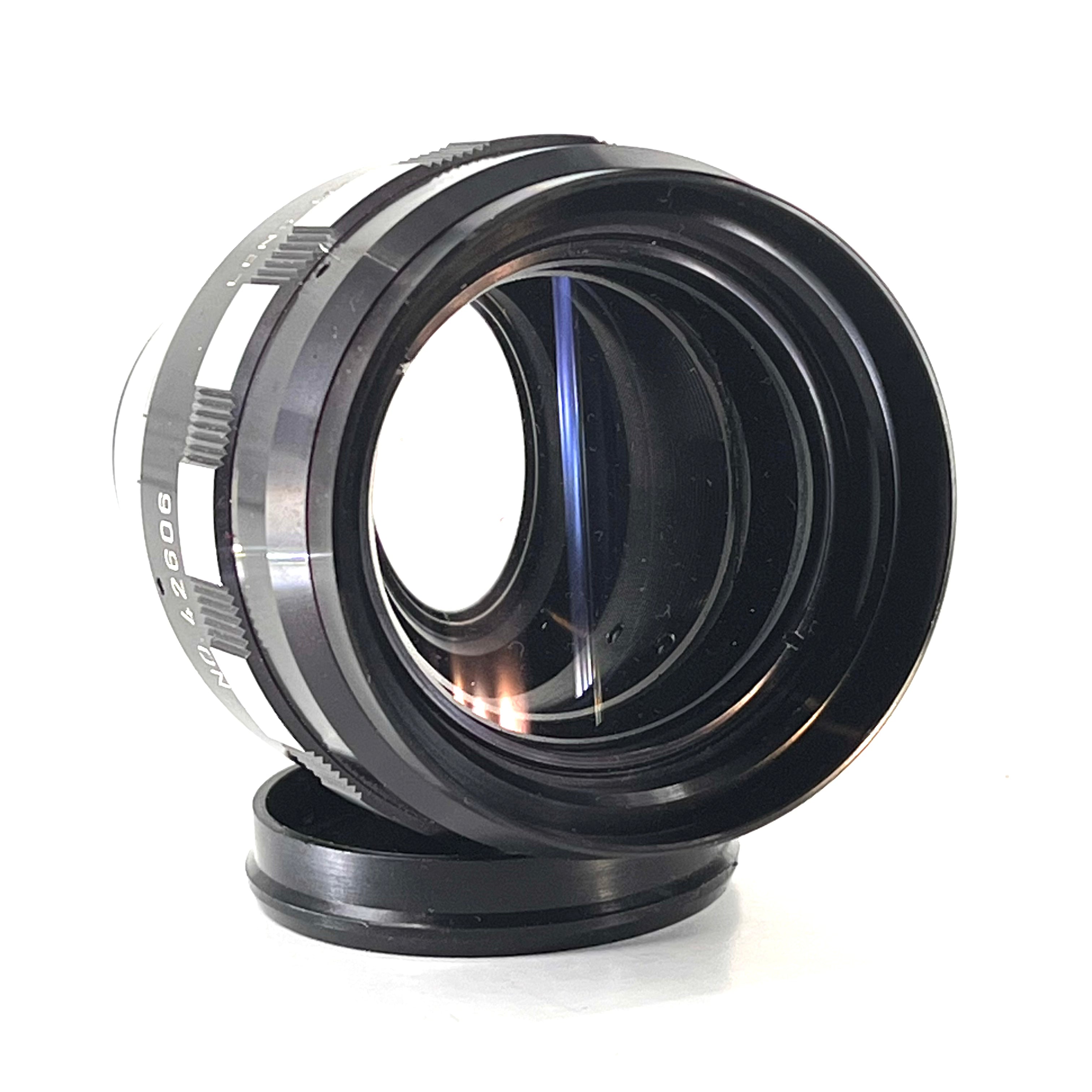 Sankor 16C anamorphic – TheVintageLensGuy