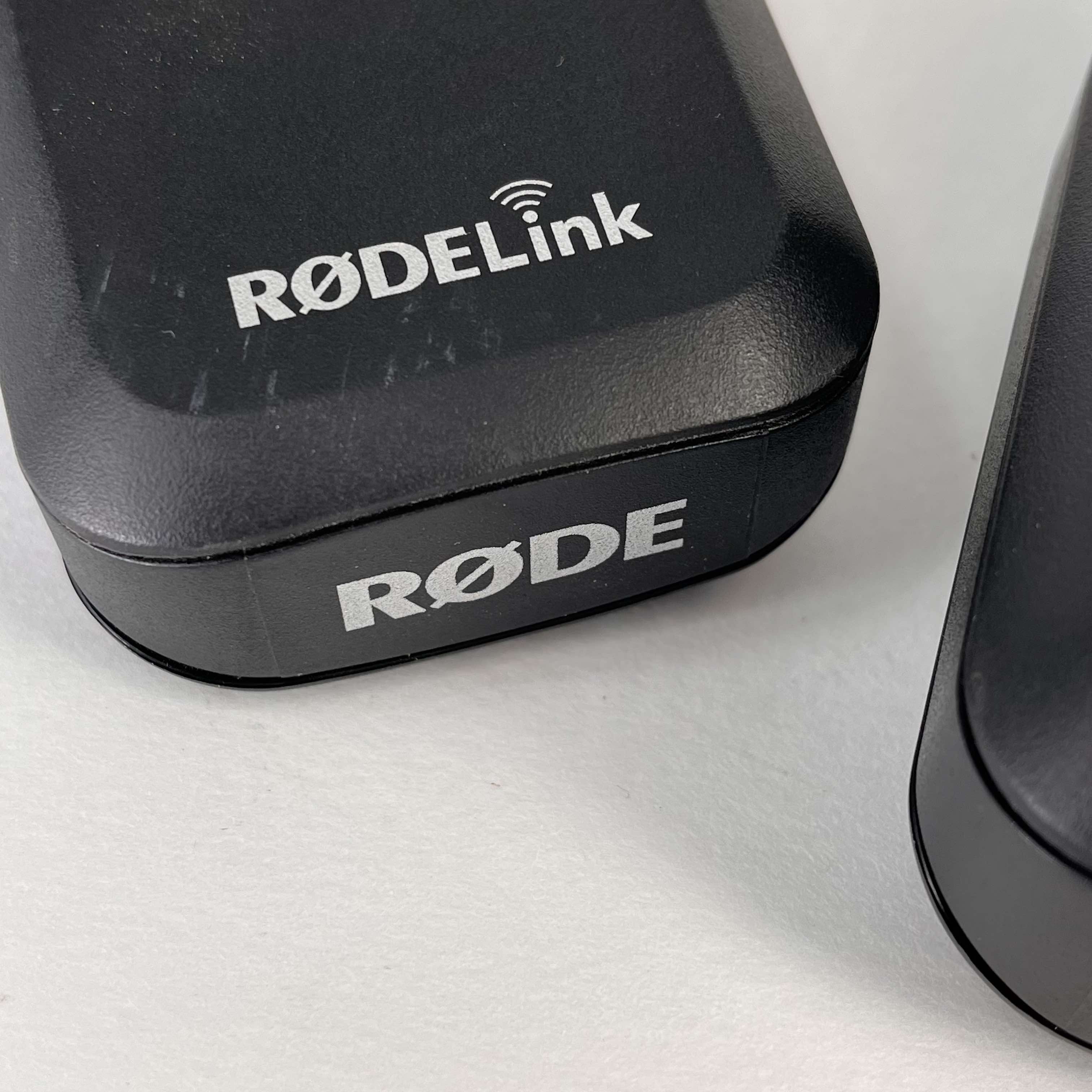 RODE link lapel mics – TheVintageLensGuy