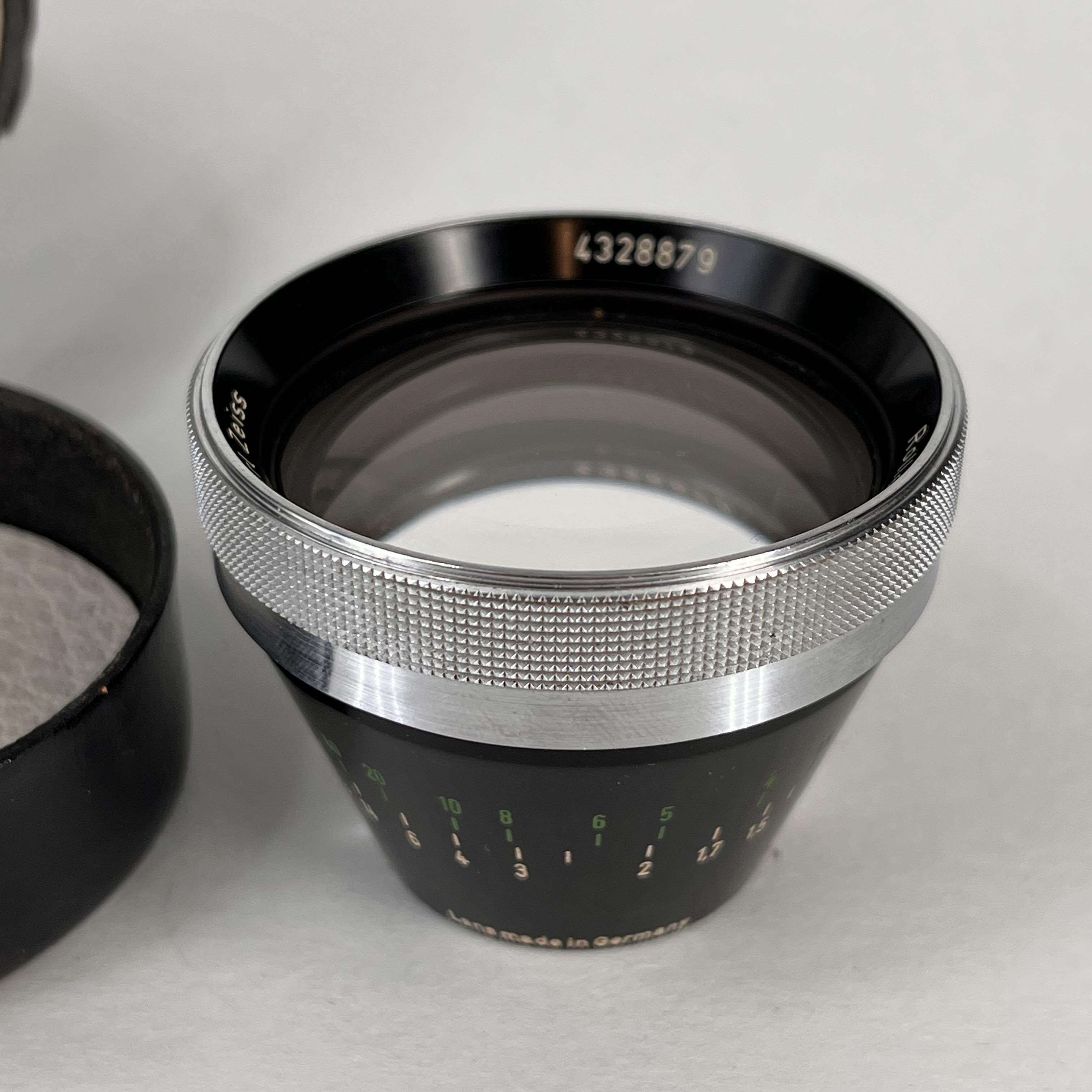 ROLLEI 16 Mutar lens attachment – TheVintageLensGuy