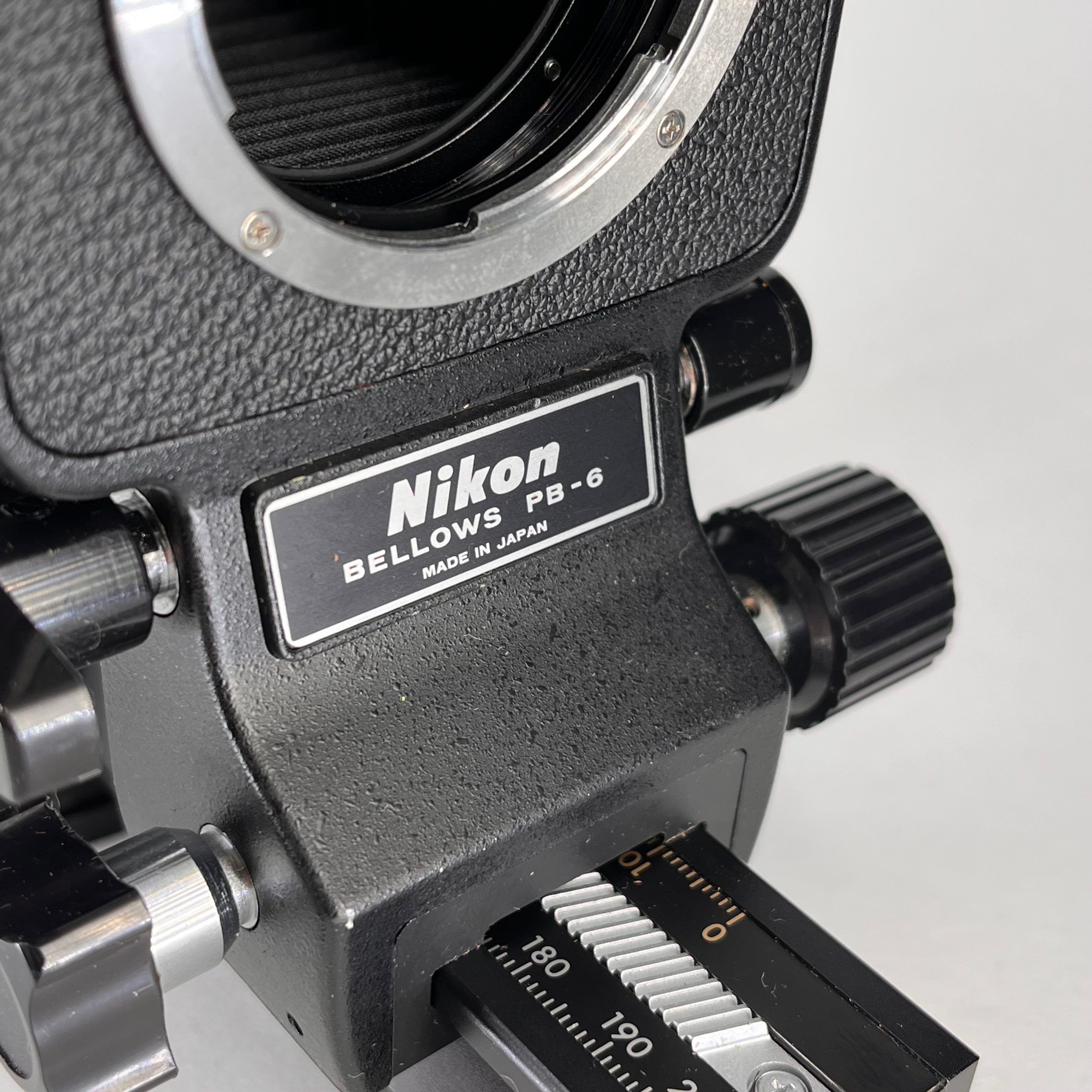 NIKON BELLOWS – TheVintageLensGuy
