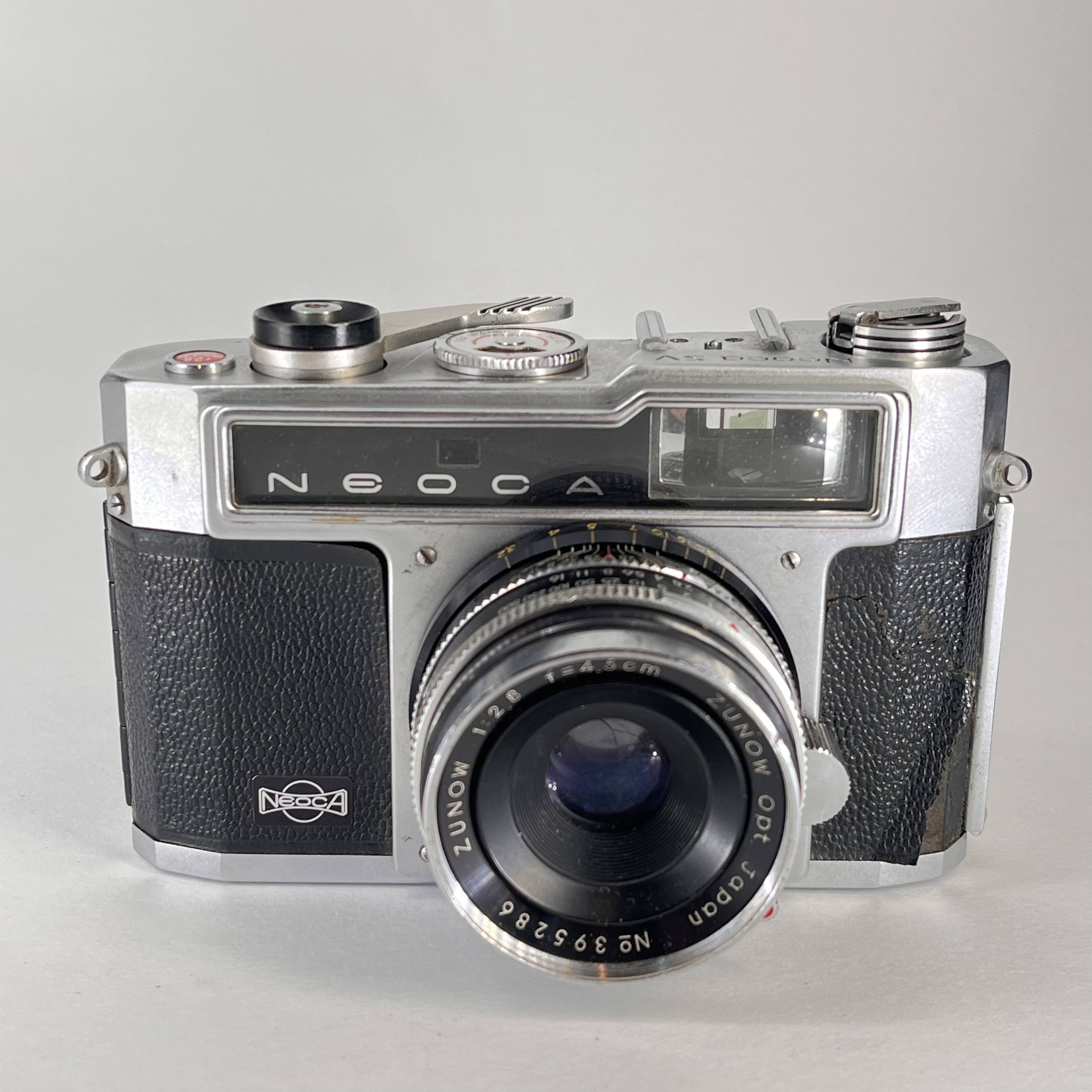 NEOCA SV Rangefinder 22940 – TheVintageLensGuy