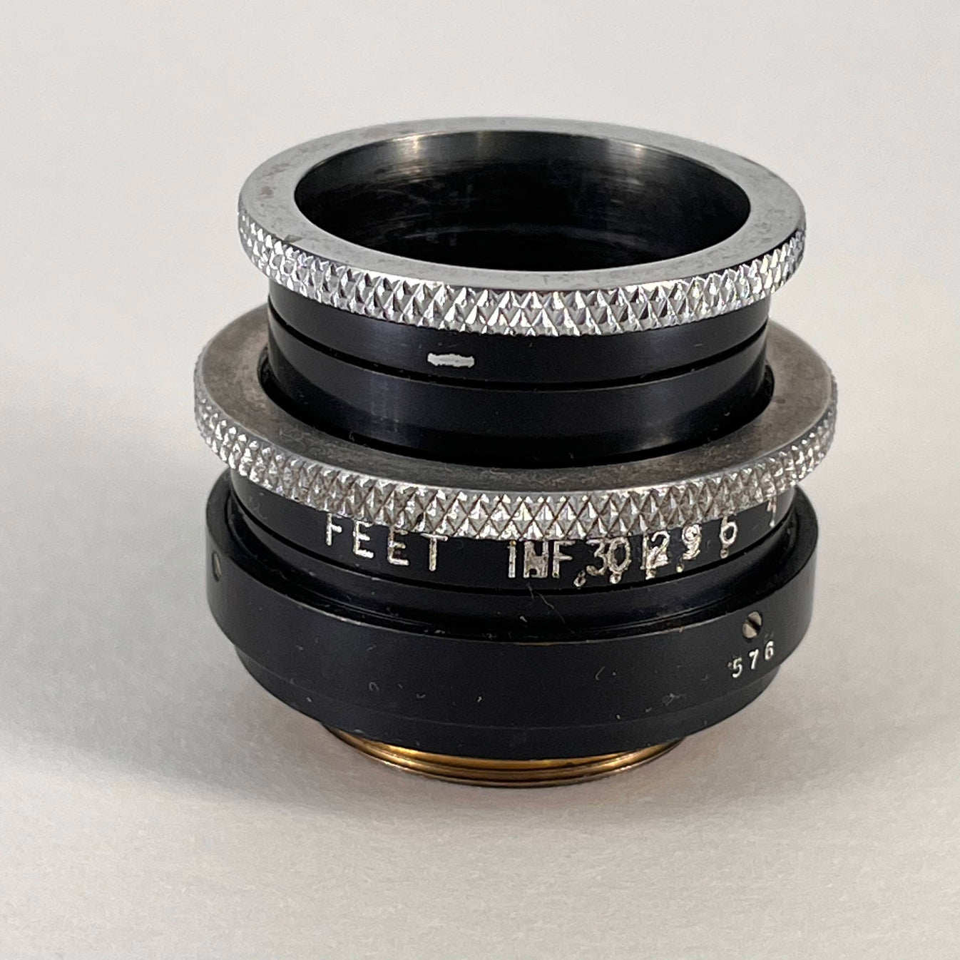 DALLMEYER "SPEED" ANASTIGMAT 1" f1.5 – TheVintageLensGuy