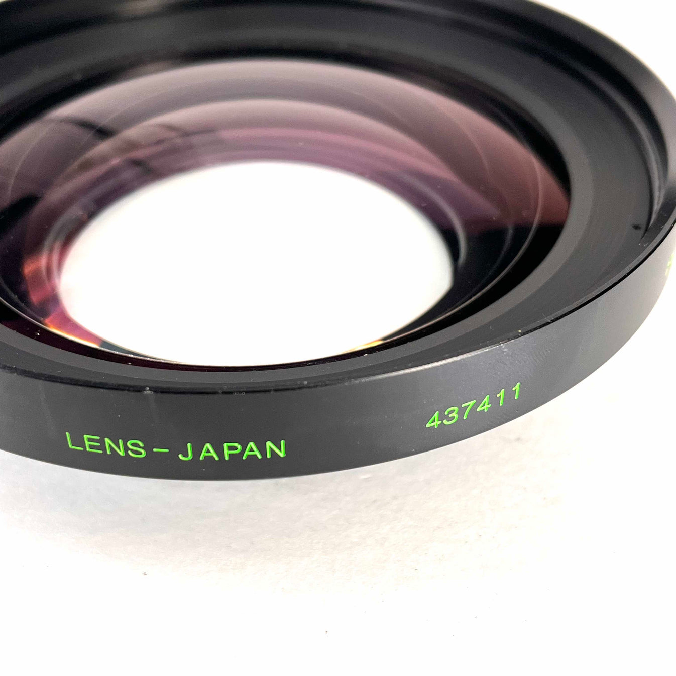 FUJINON x0.7 Wide angle adapter – TheVintageLensGuy