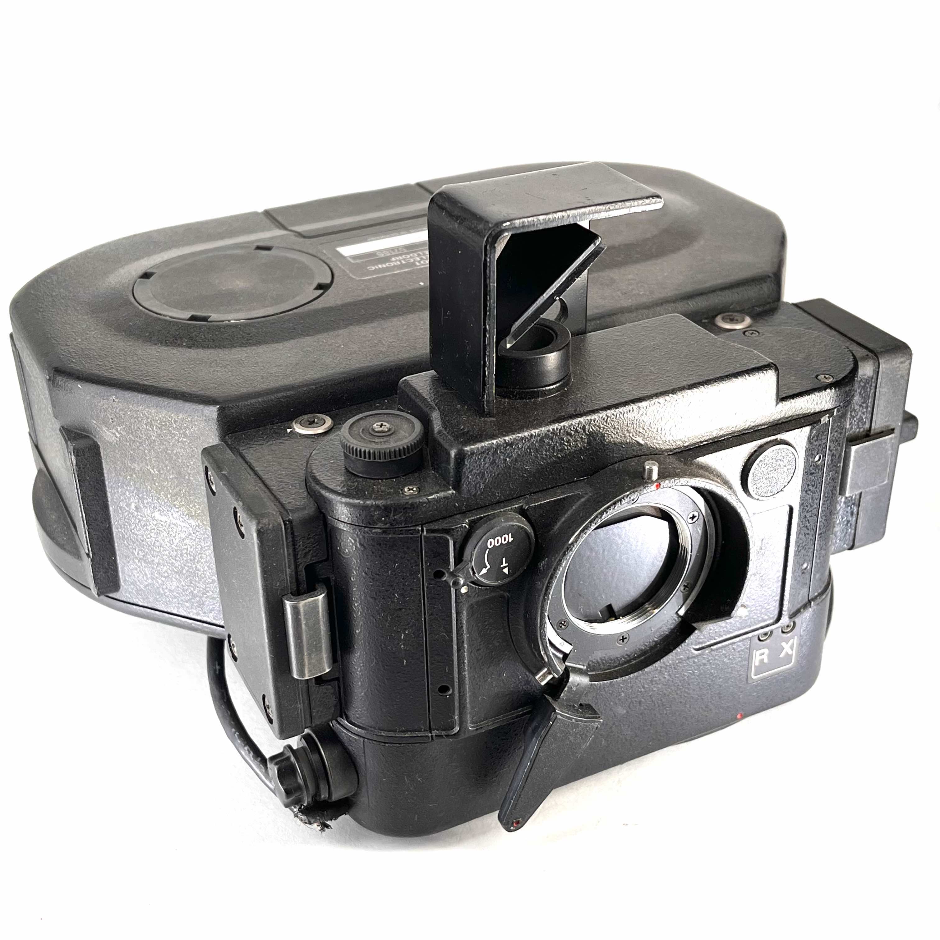 ROBOT MOTOR-RECORDER 36DCE – TheVintageLensGuy