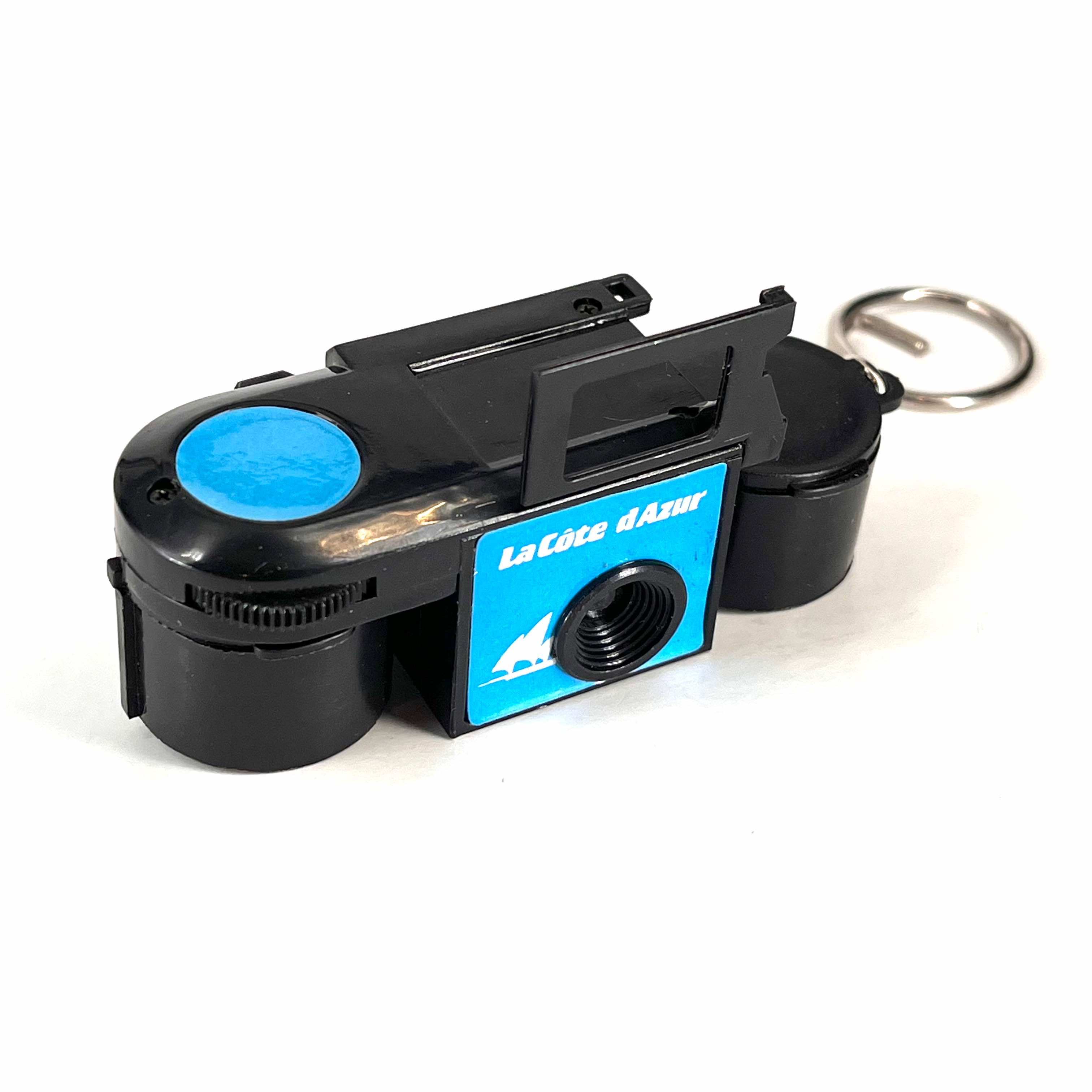 110 Key Ring camera – TheVintageLensGuy