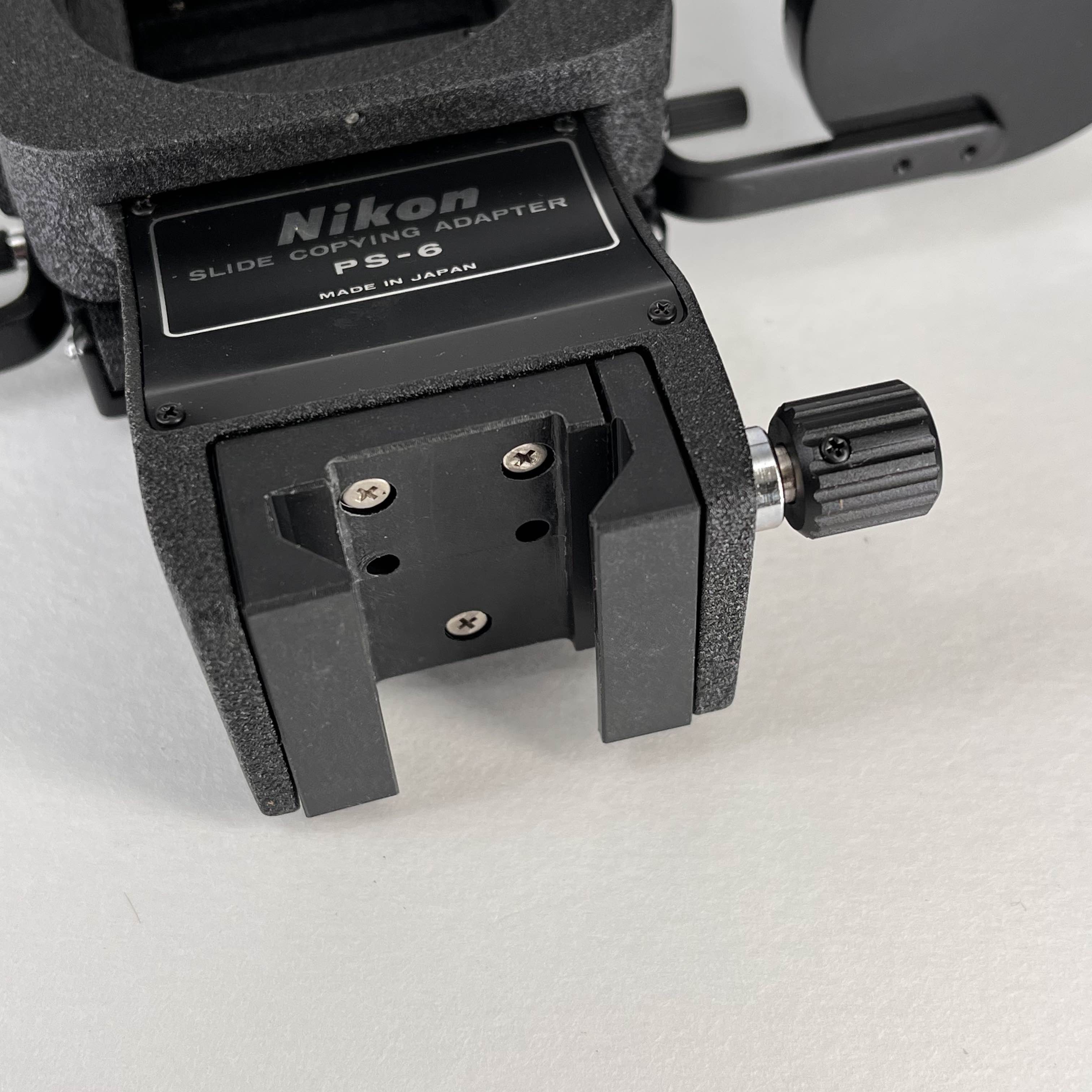 Nikon Slide copier – TheVintageLensGuy