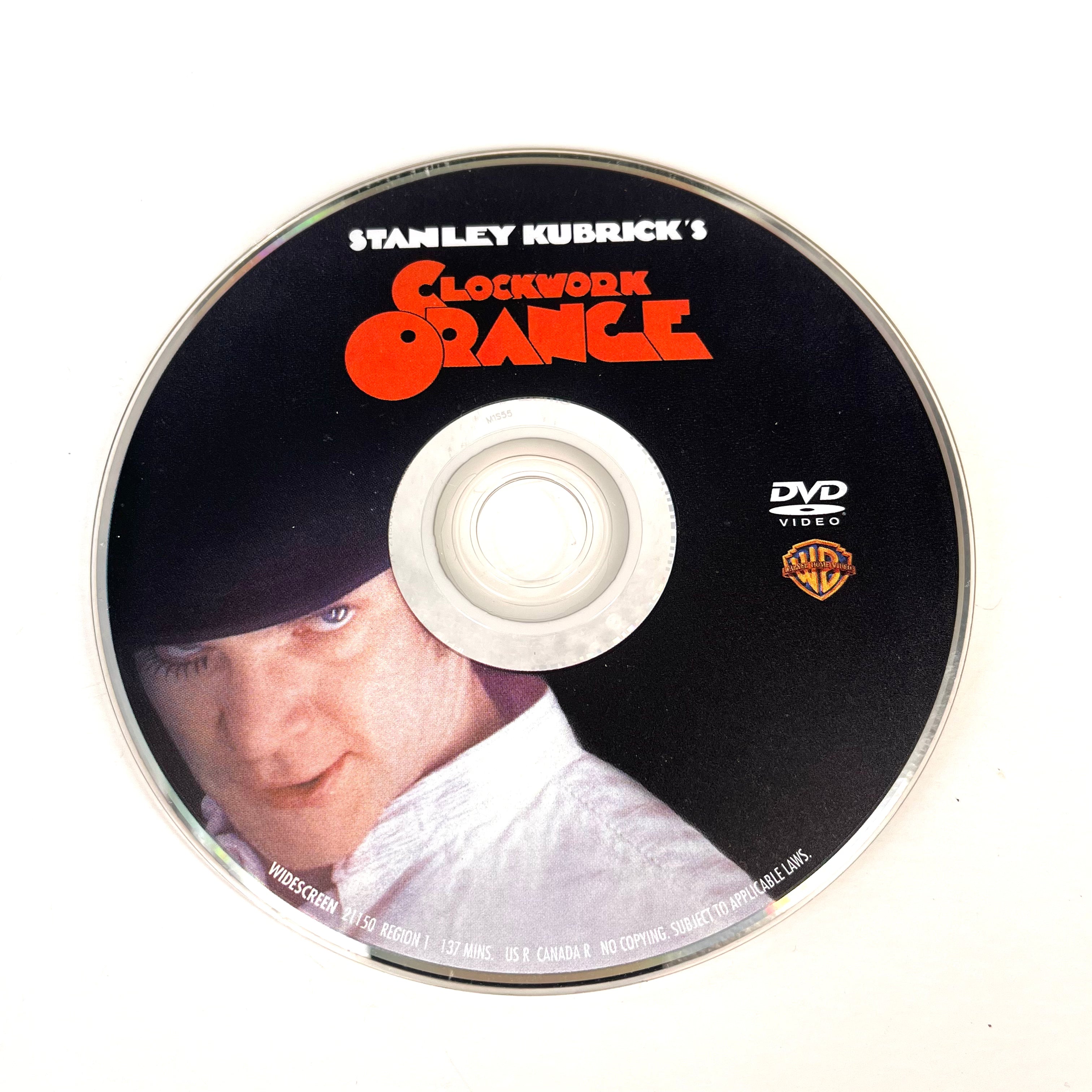 Clockwork Orange – TheVintageLensGuy