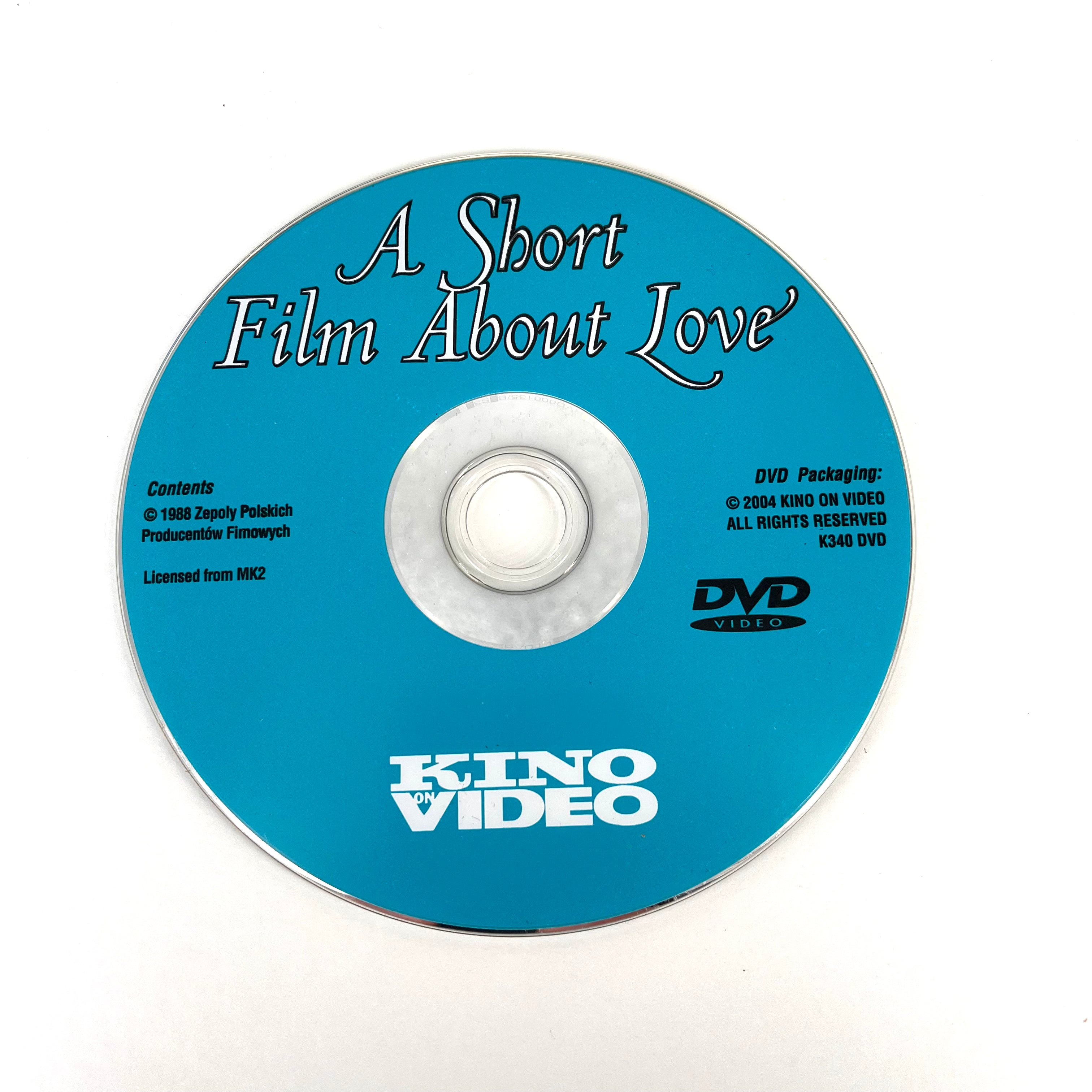 A short film about love – TheVintageLensGuy