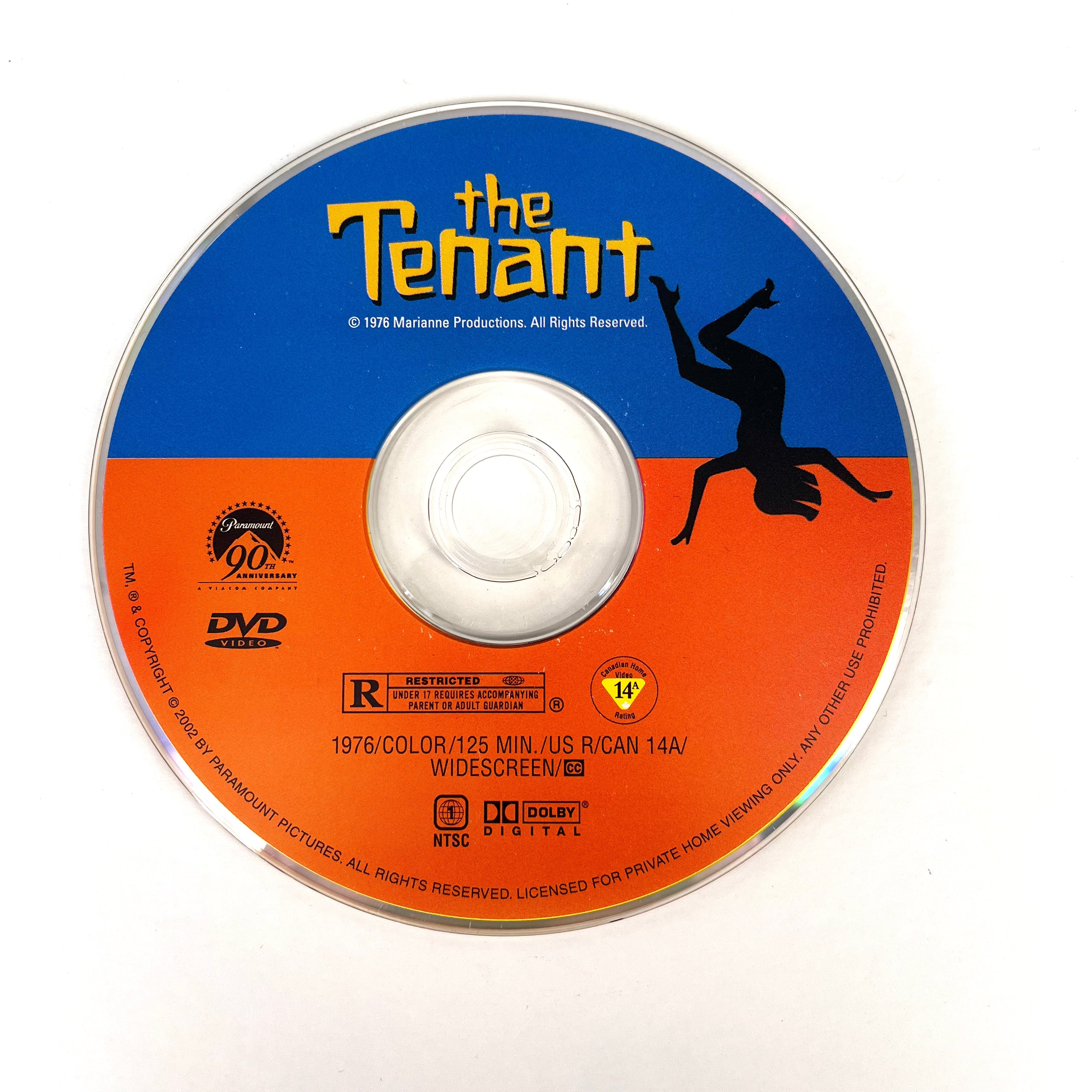 The Tenant – TheVintageLensGuy