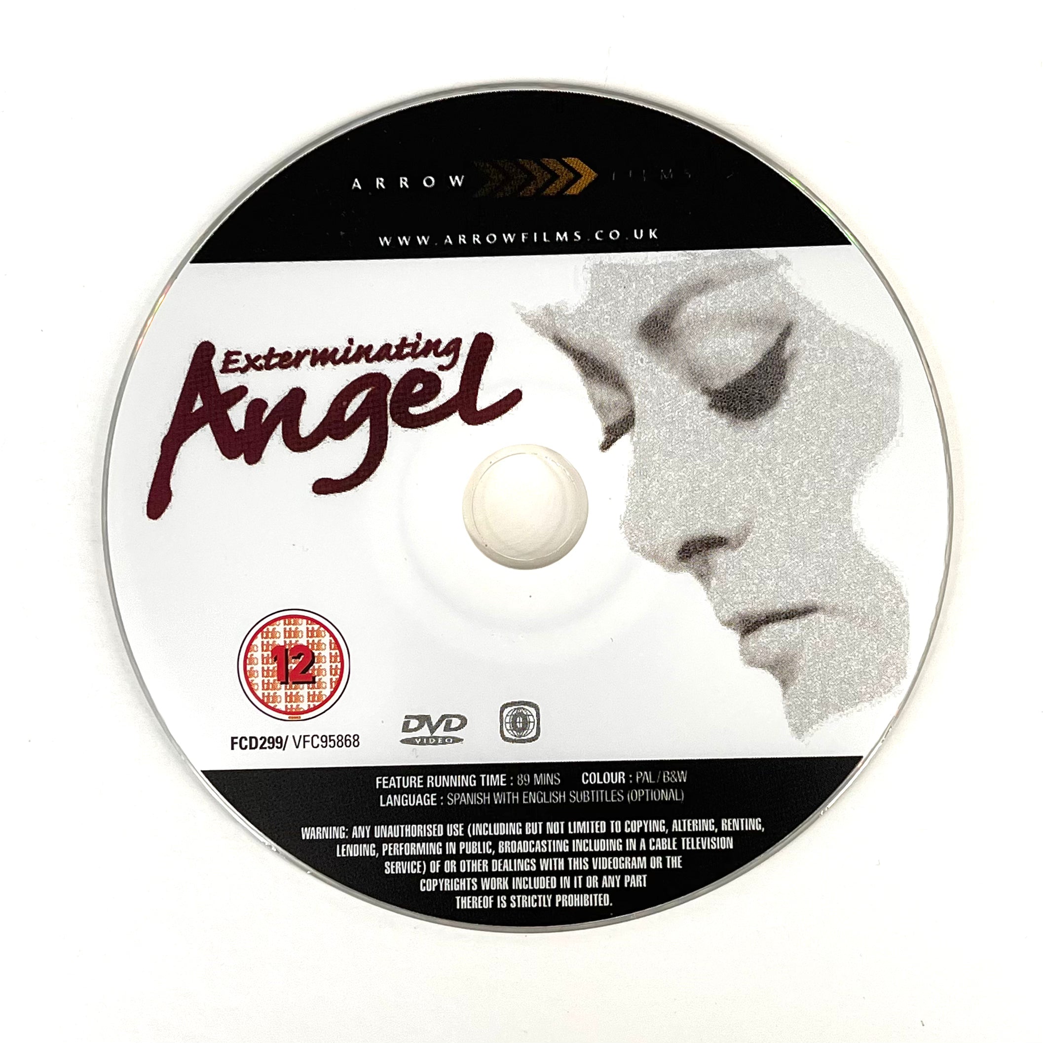 Exterminating Angel – TheVintageLensGuy