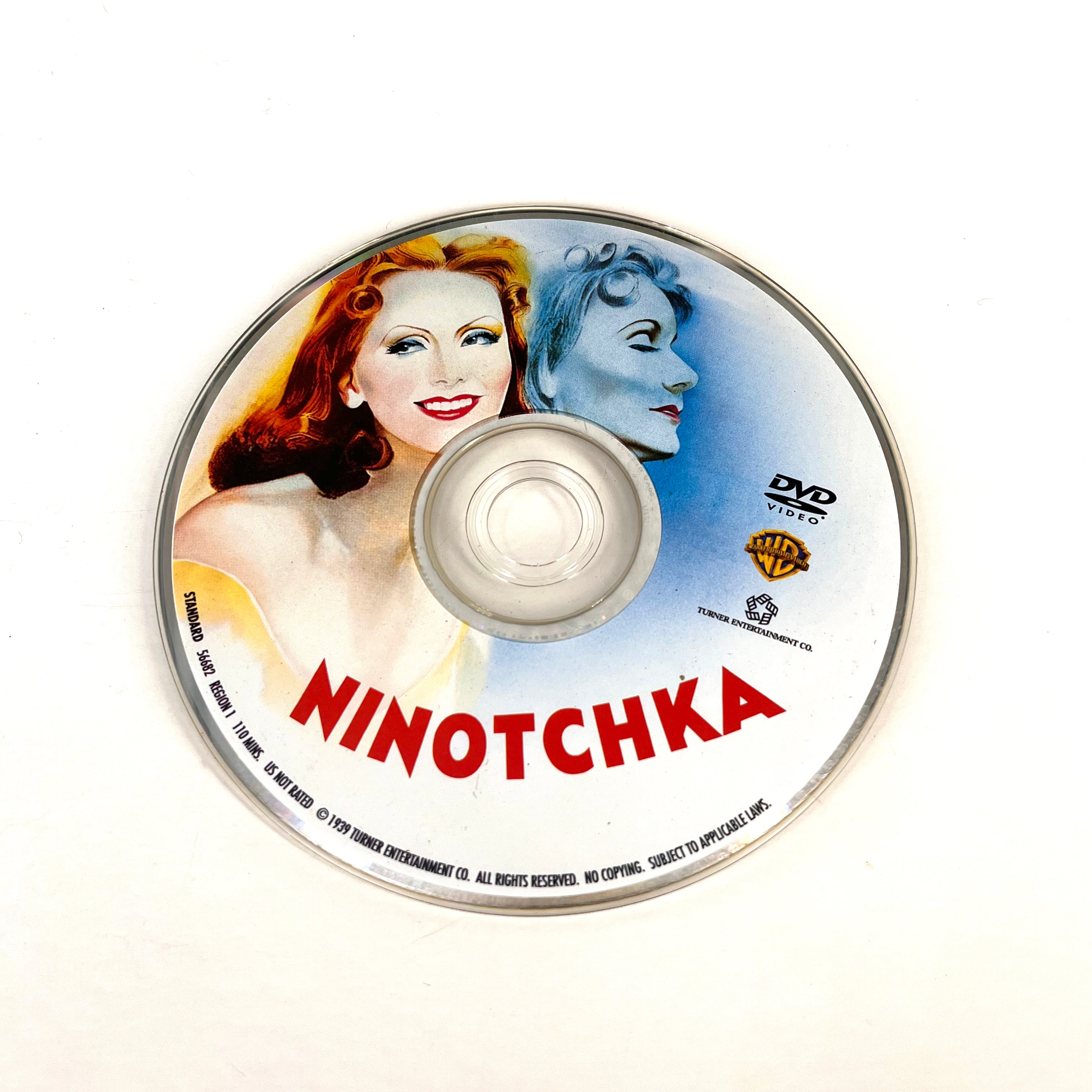 Ninotchka – TheVintageLensGuy