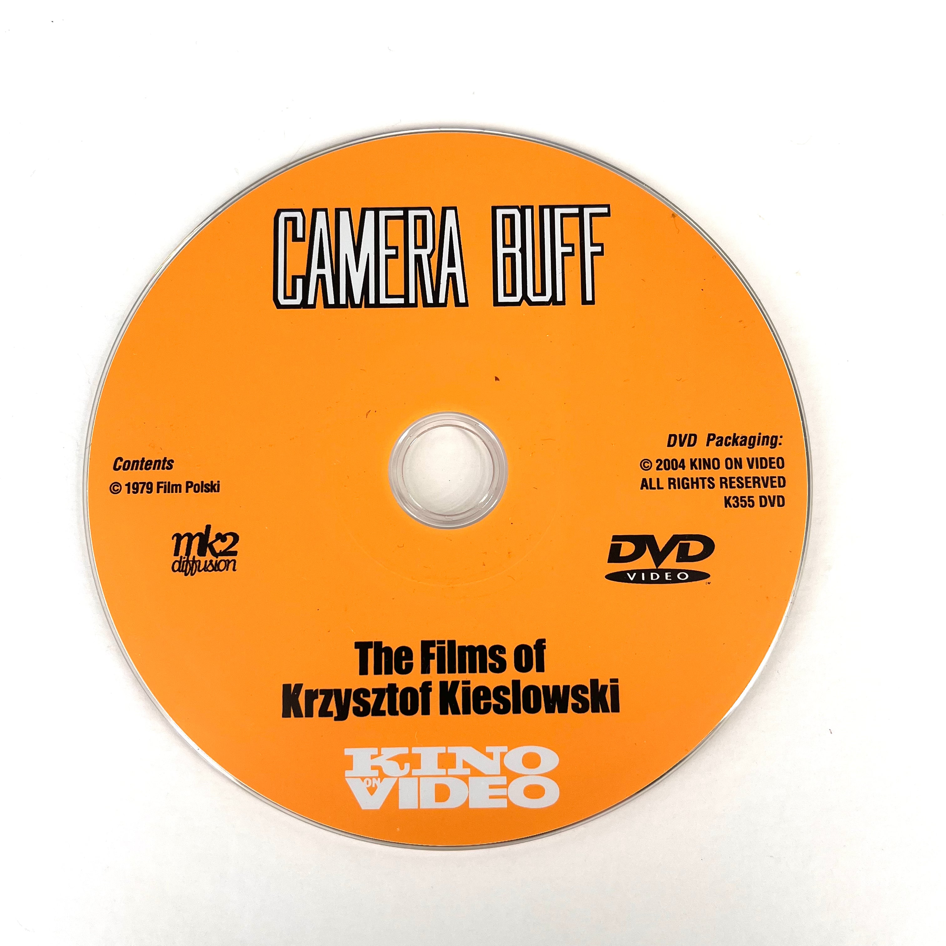 Camera Buff – TheVintageLensGuy