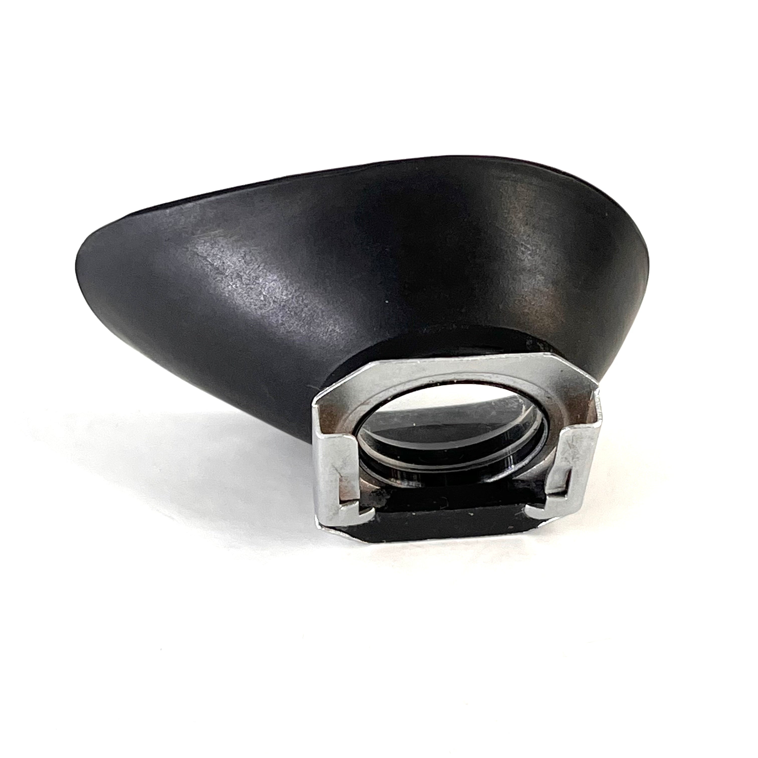 Rubber eyepiece for viewfinder – TheVintageLensGuy