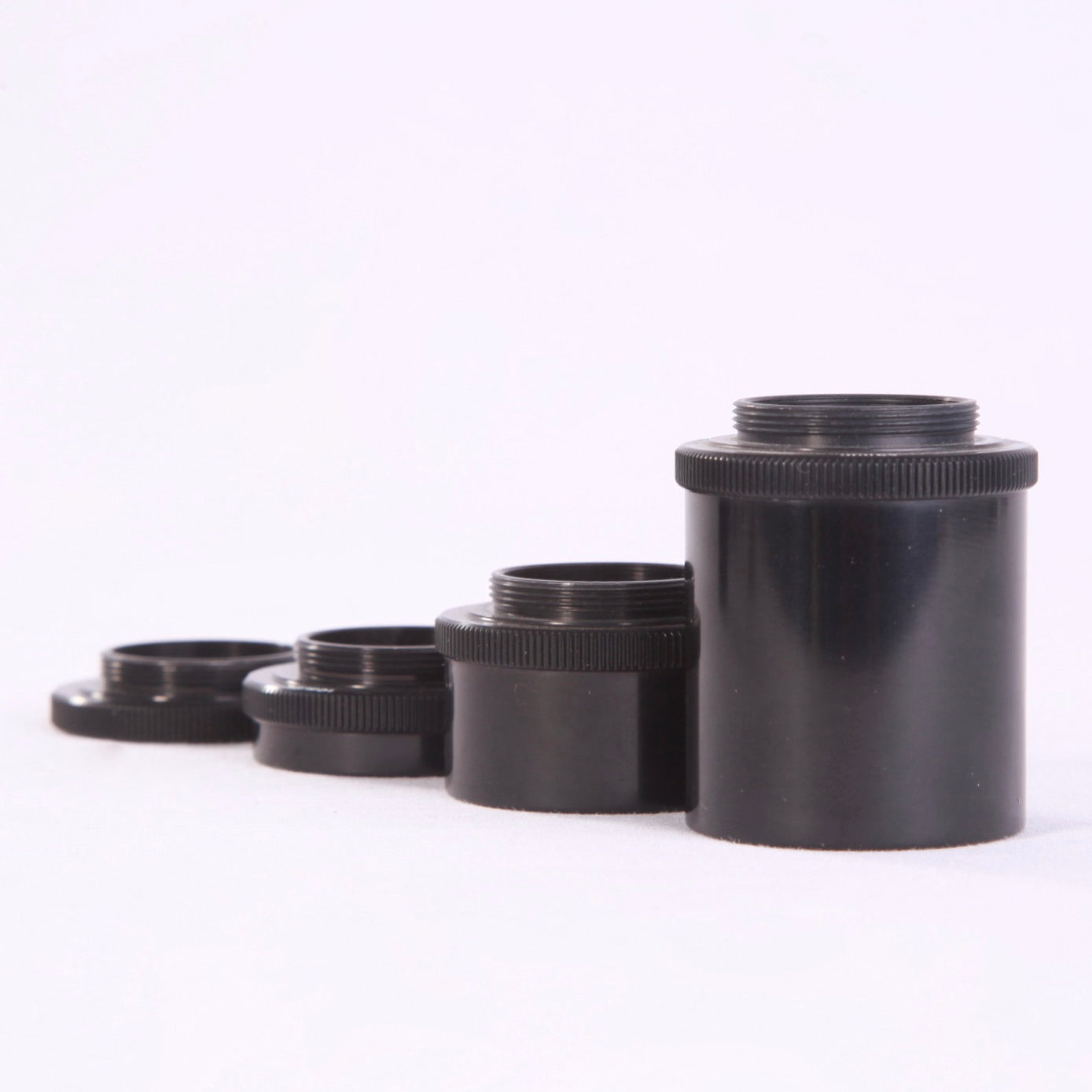 Extension tubes - c-mount – TheVintageLensGuy