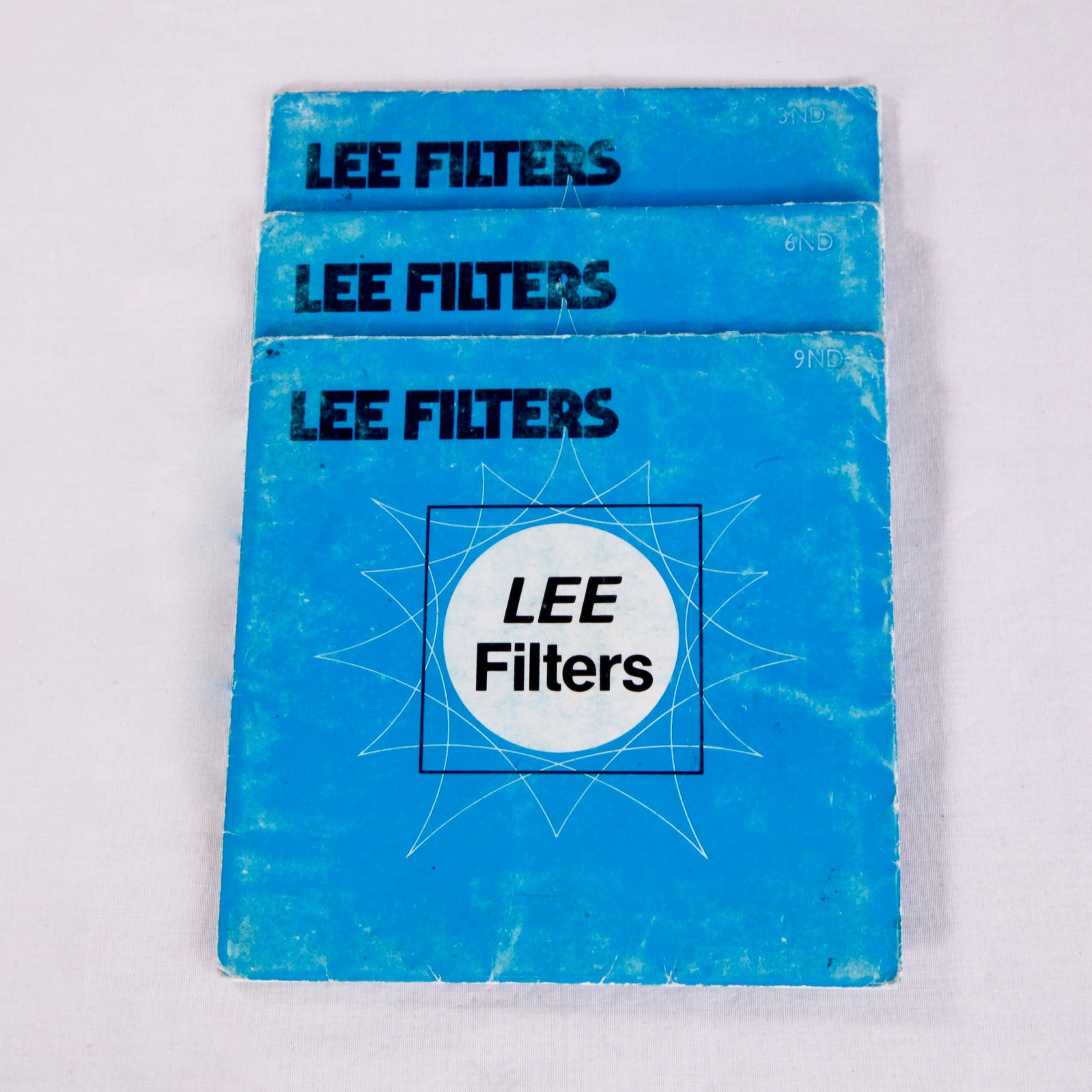 Lee Gelatin filters – TheVintageLensGuy