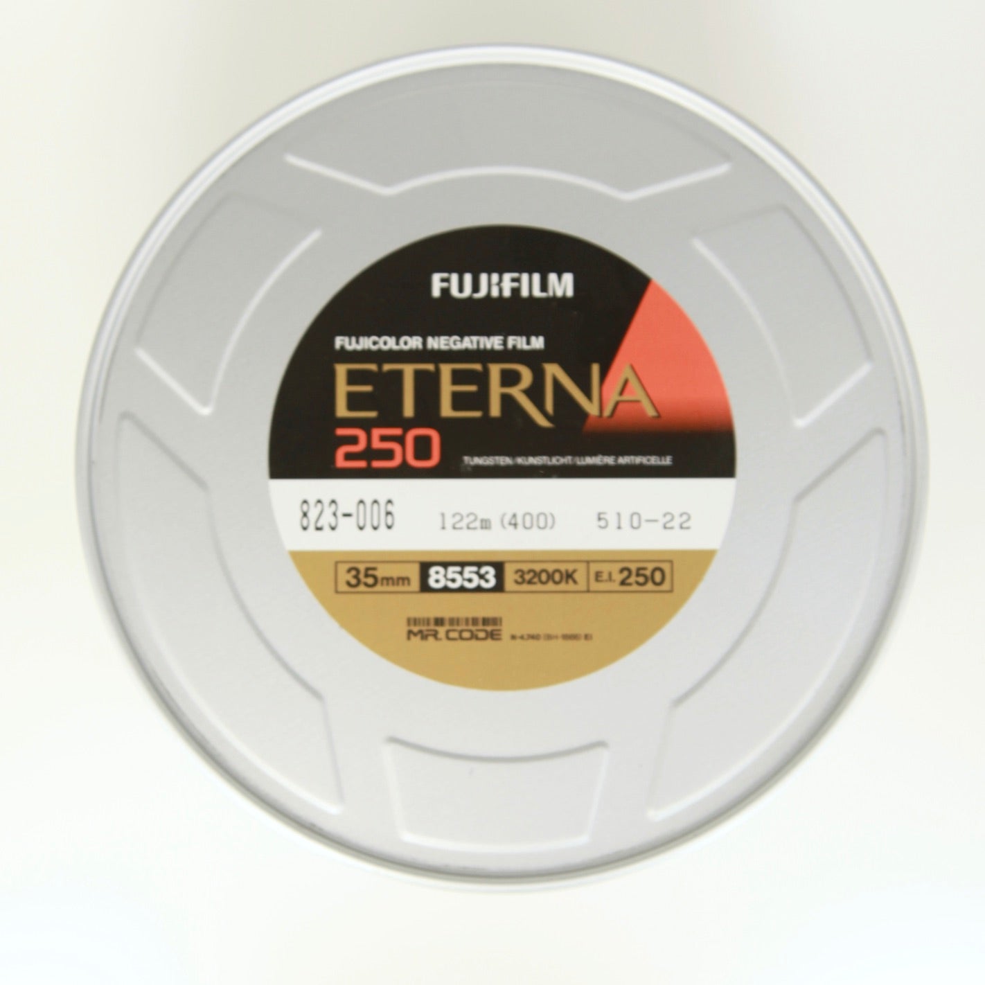 Fuji 35mm Eterna 250 400FT – TheVintageLensGuy