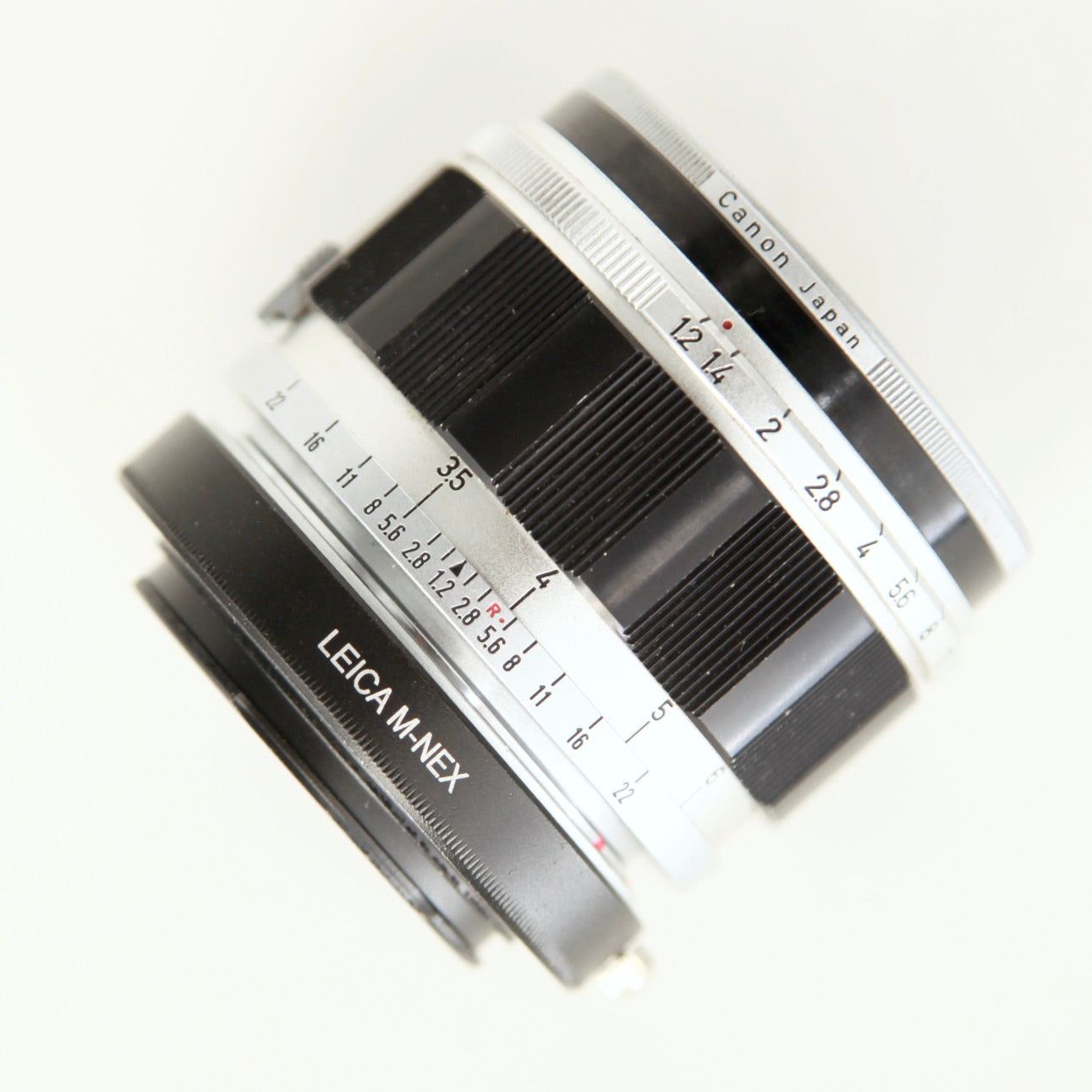 Sony - Leica M/M39 – TheVintageLensGuy