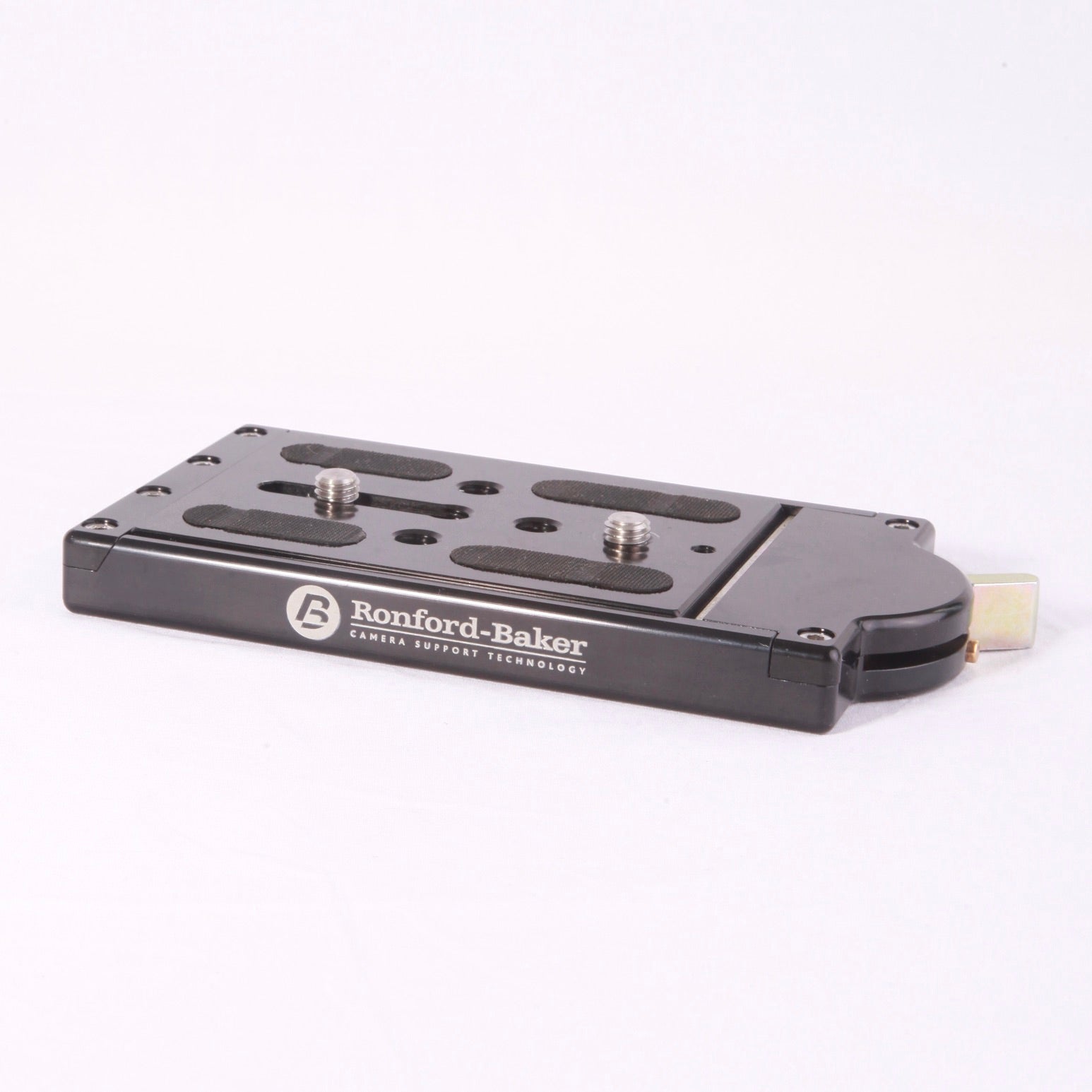 Ronford Baker Quick Release Plate – TheVintageLensGuy