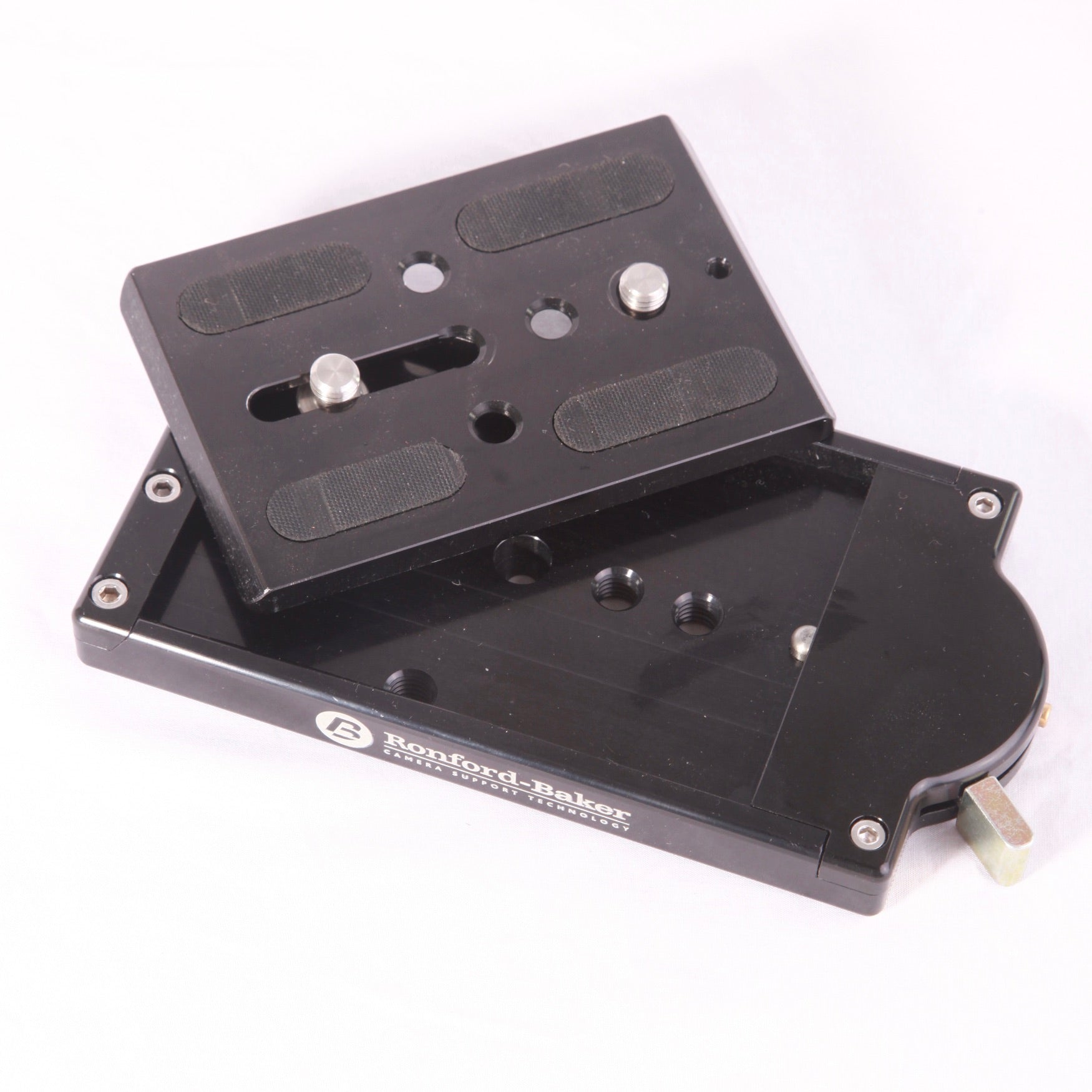 Ronford Baker Quick Release Plate – TheVintageLensGuy