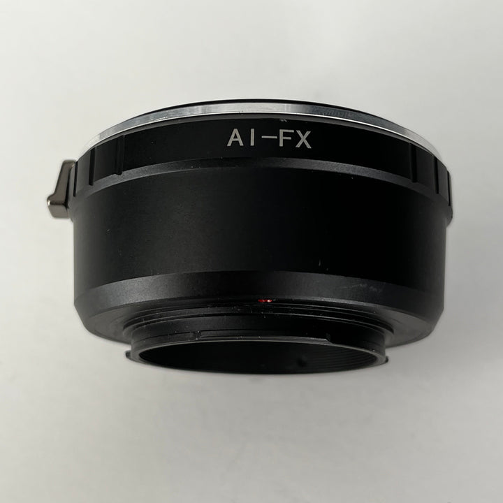 Fuji adapters – TheVintageLensGuy