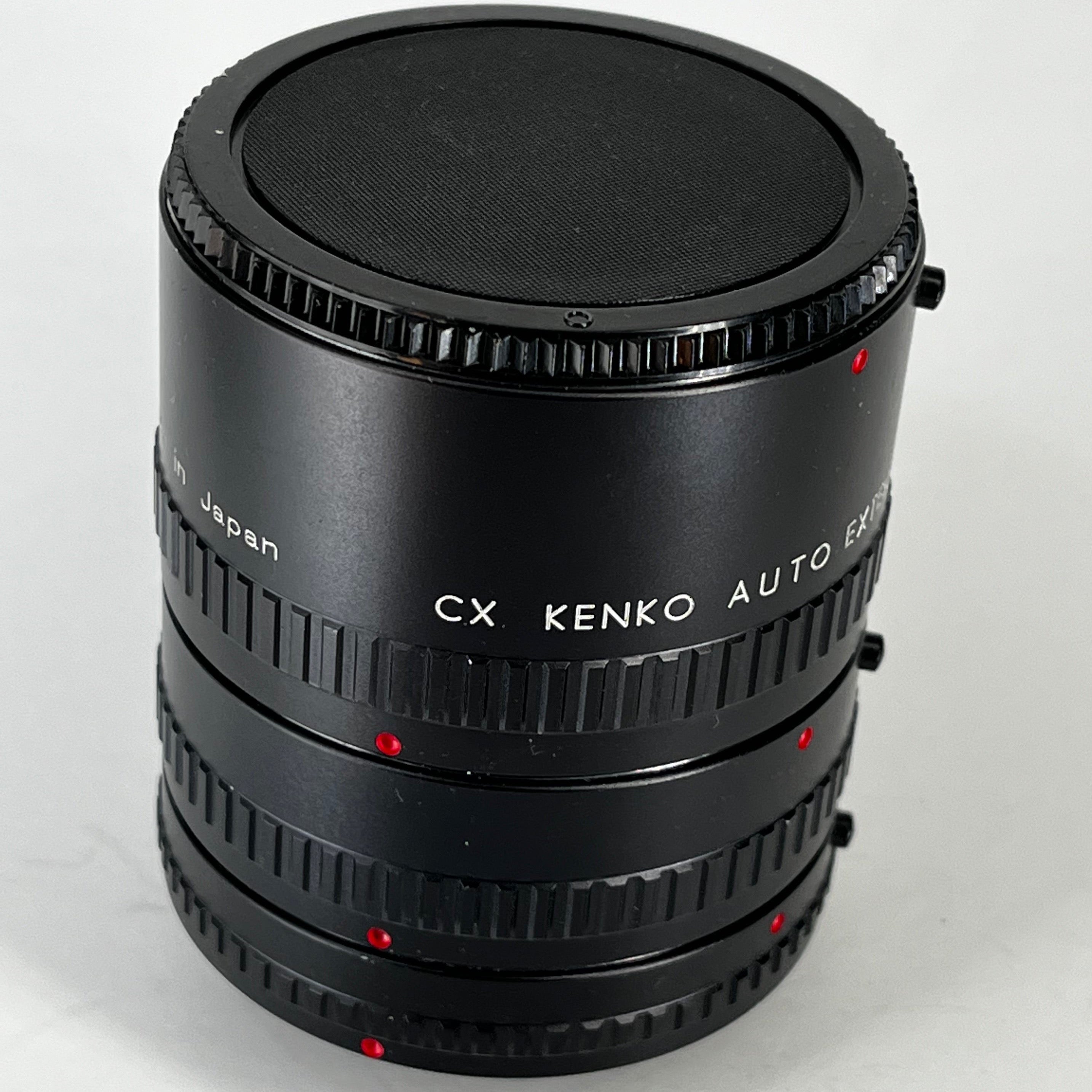 Kenko macro tube set – TheVintageLensGuy